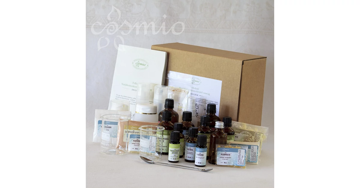 Készletek - Cosmio Natúrkozmetikai Szakáruház