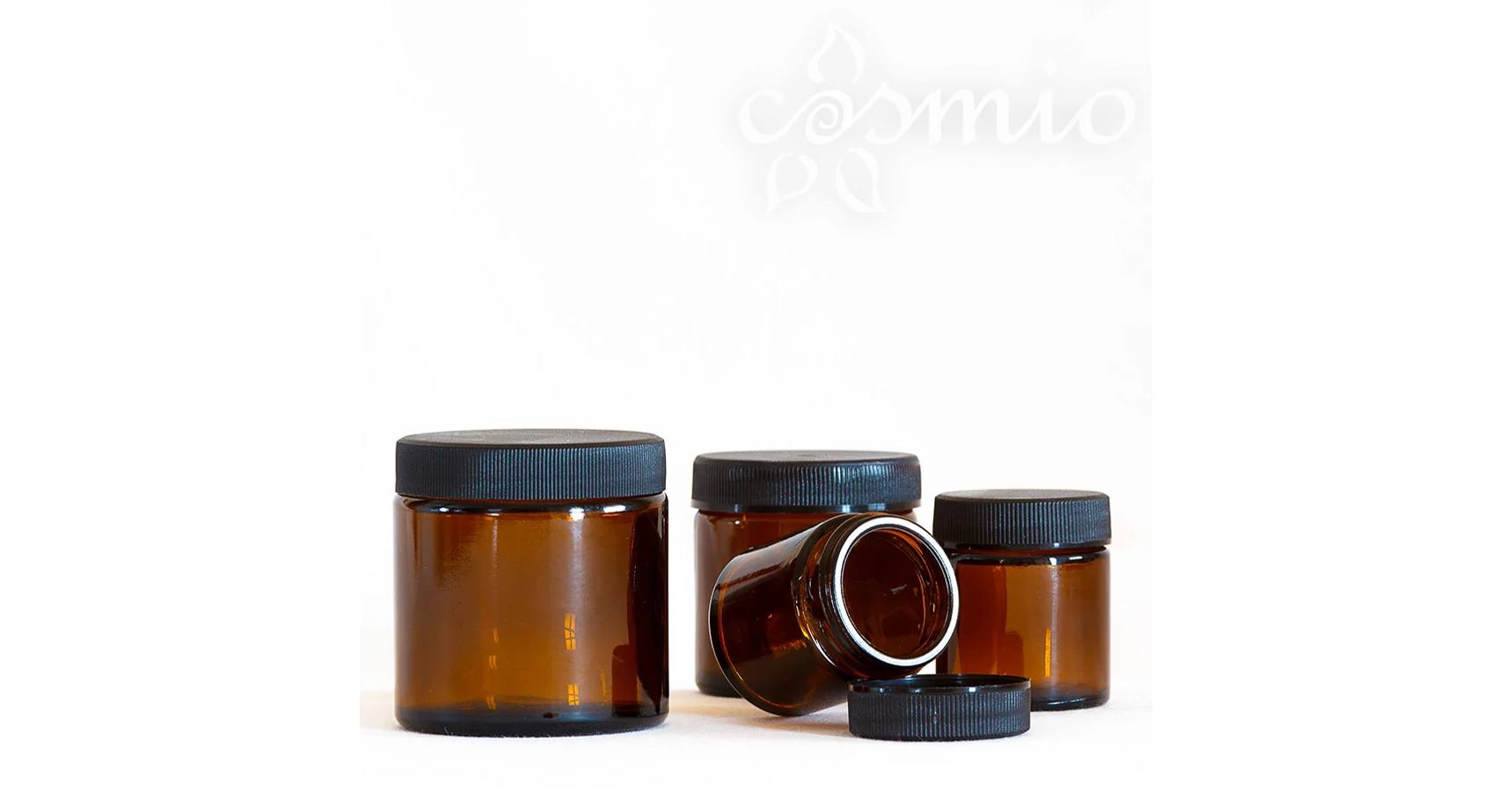 Purita üvegtégely - Cosmio Natúrkozmetikai Szakáruház