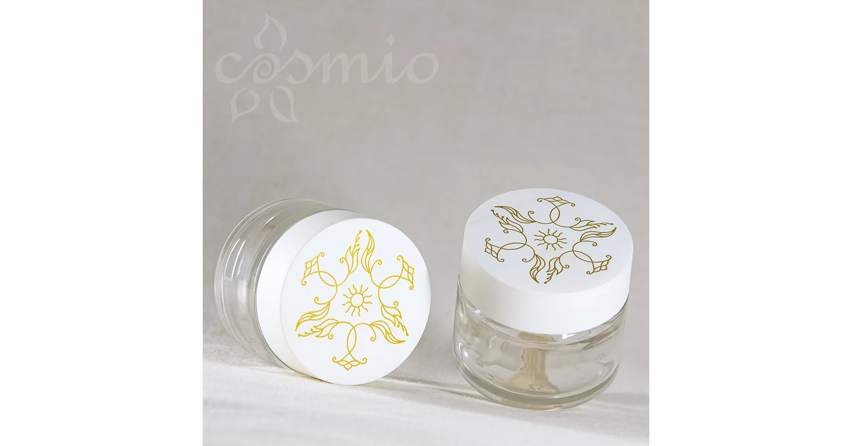 Sun üvegtégely, 50 ml-es - Cosmio Natúrkozmetikai Szakáruház