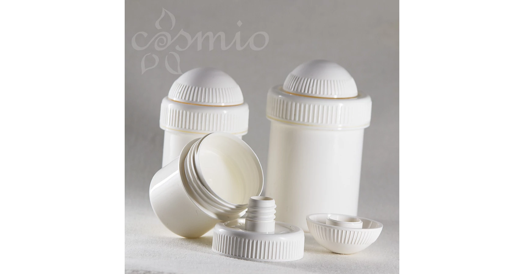 Tubustégely, fehér - Cosmio Natúrkozmetikai Szakáruház