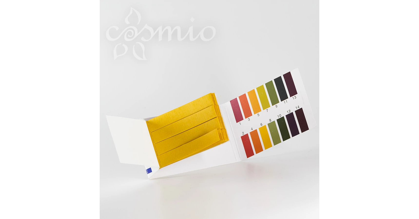 Lakmuszpapír pH 1-14 - Cosmio Natúrkozmetikai Szakáruház