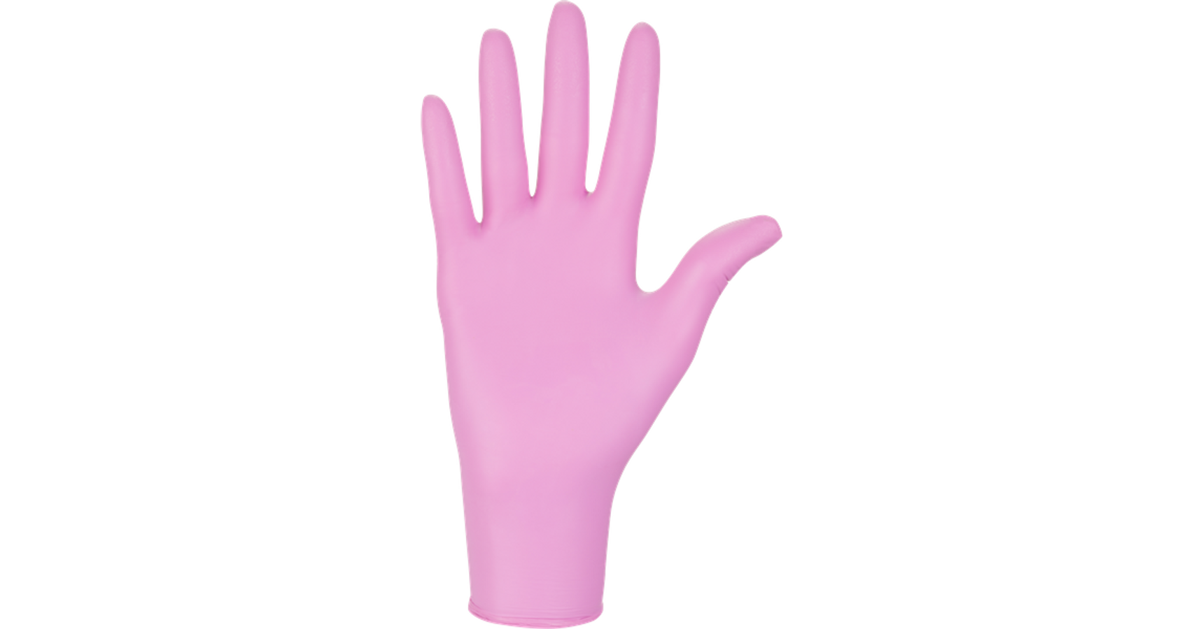Védőkesztyű nitril S-es rózsaszínű - Cosmio Natúrkozmetikai Szakáruház