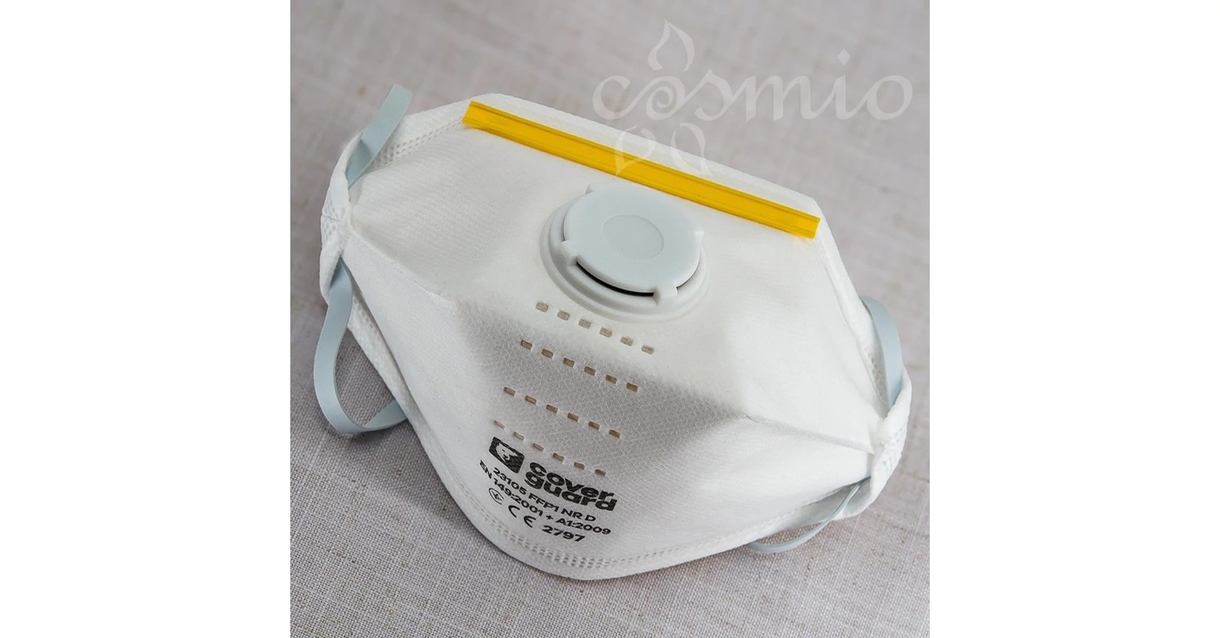 Szelepes védőmaszk - Cosmio Natúrkozmetikai Áruház