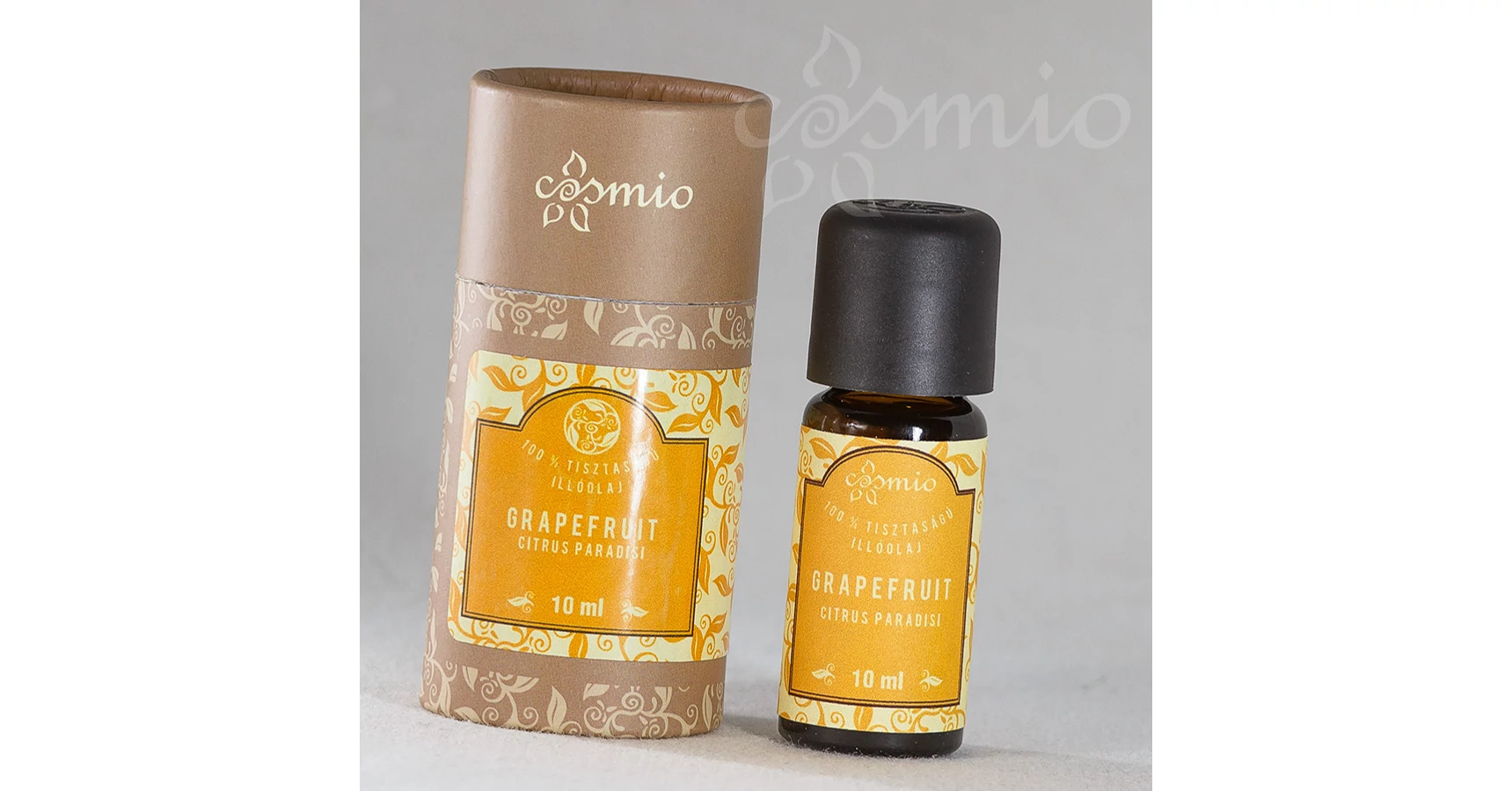 Grapefruit illóolaj, 100% tisztaságú - Cosmio Natúrkozmetikai Szakáruház