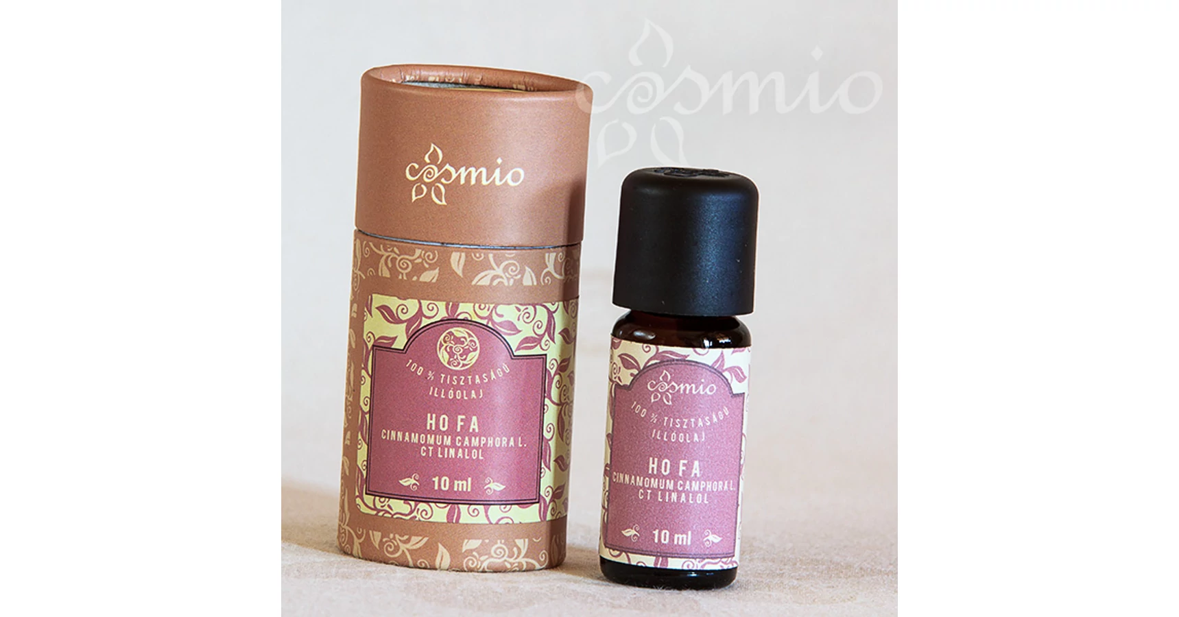 Ho fa illóolaj, 100%-os tisztaságú - Cosmio Natúrkozmetikai Szakáruház