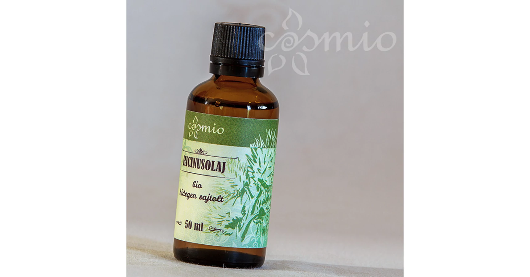 Riciunusolaj, bio - Cosmio Natúrkozmetikai Szakáruház