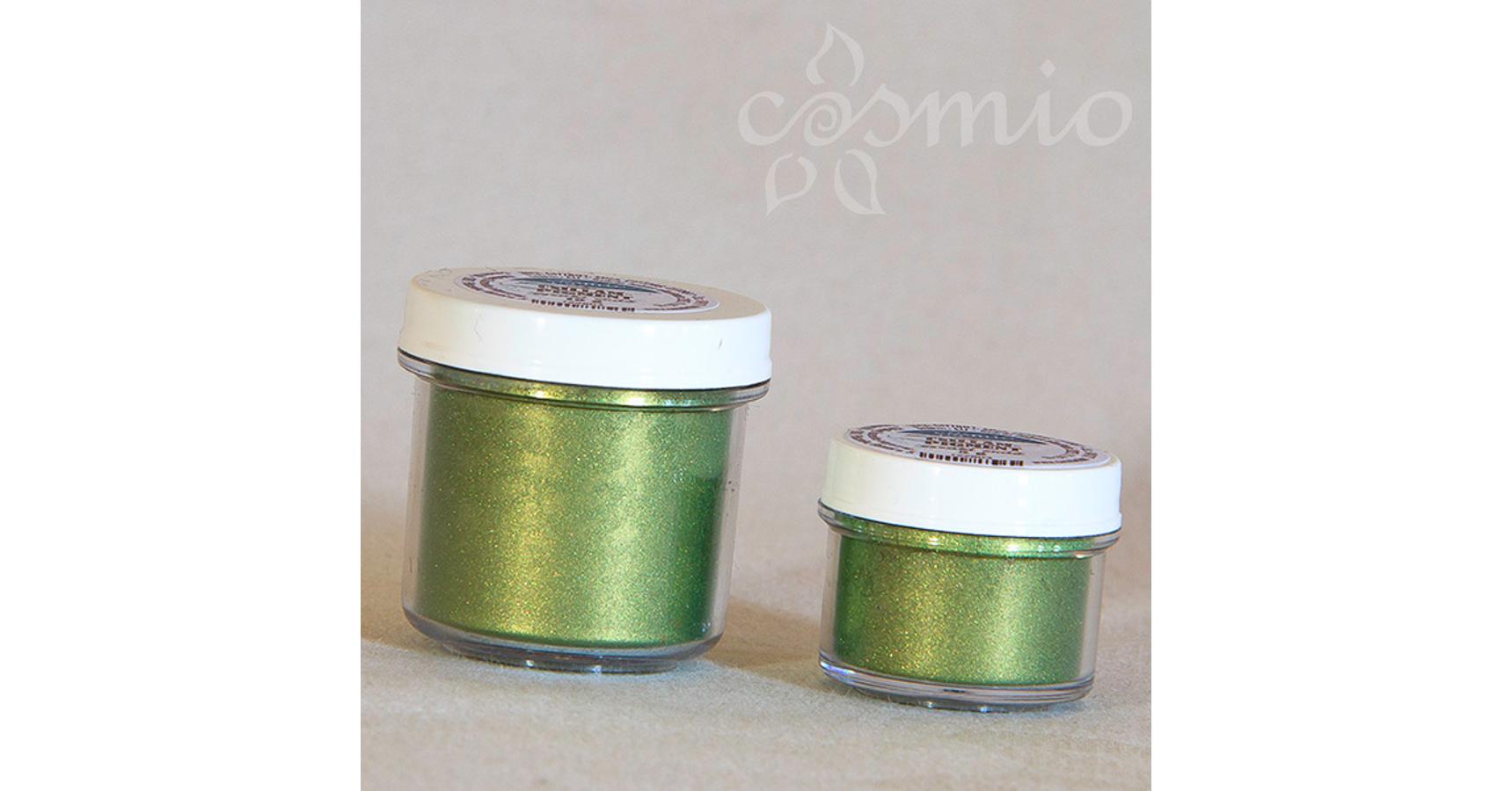 Csillámpigment, mica por, Északi erdő - Cosmio Natúrkozmetikai Szakáruház